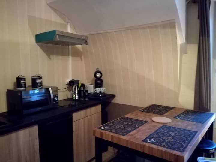 Studio Centre-ville - La Flèche