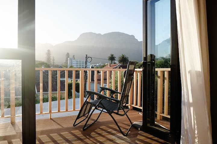 Table Views Attic Claremont Cape Town - Cape Town