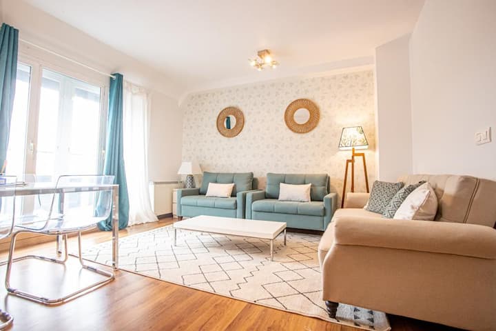 Familiar Y Acogedor Apartamento - Sierra Nevada