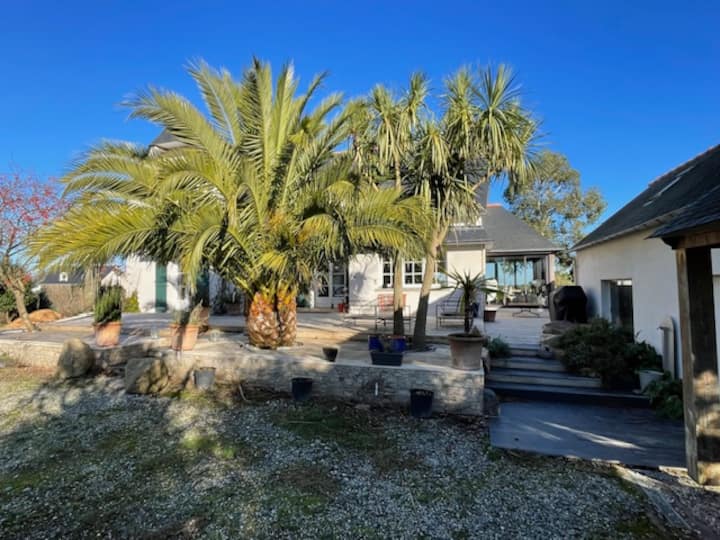 La Campagne Au Bords De La Mer, La Villa Bérit - Saint-Cast-le-Guildo