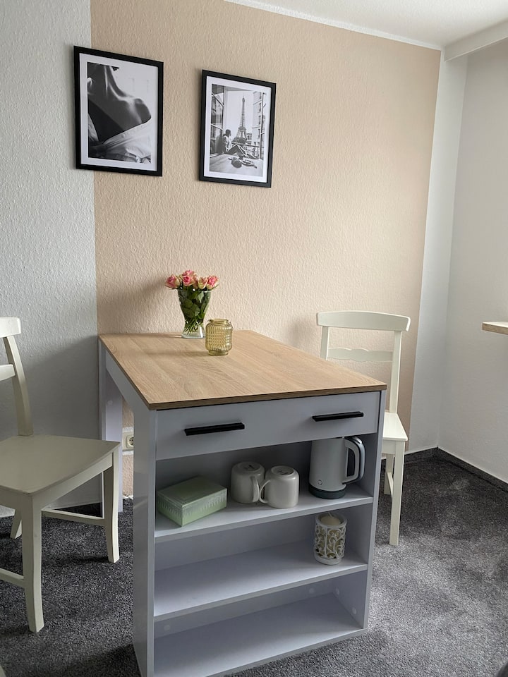 Zentrales Zimmer Für Workation - Glückstadt