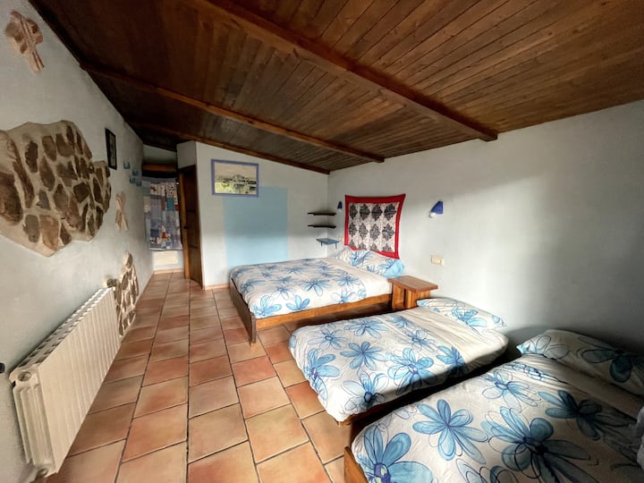 Habitación Con Vistas - Siles