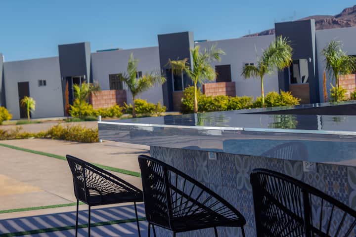 Villas Gran Paraíso: Estándar Sin Cocina Integral - Guaymas