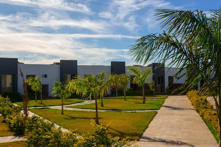 Villas Gran Paraíso: Dobles Con Cocina Integral - Guaymas