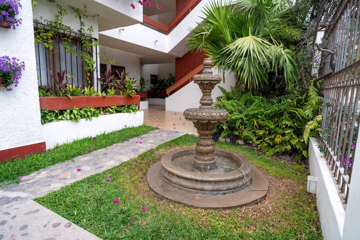 Departamento Comodo Y Tranquilo - Puerto Vallarta