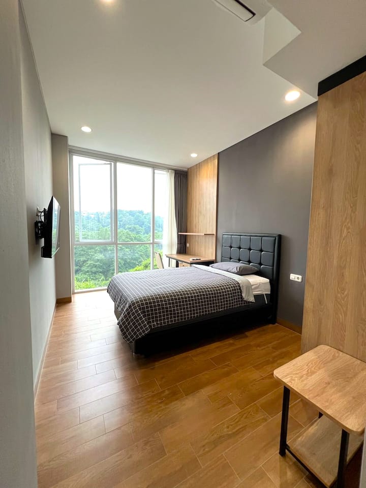 Cozy Room Near Unpar (2-e) "Riung Bentang" - Bandung