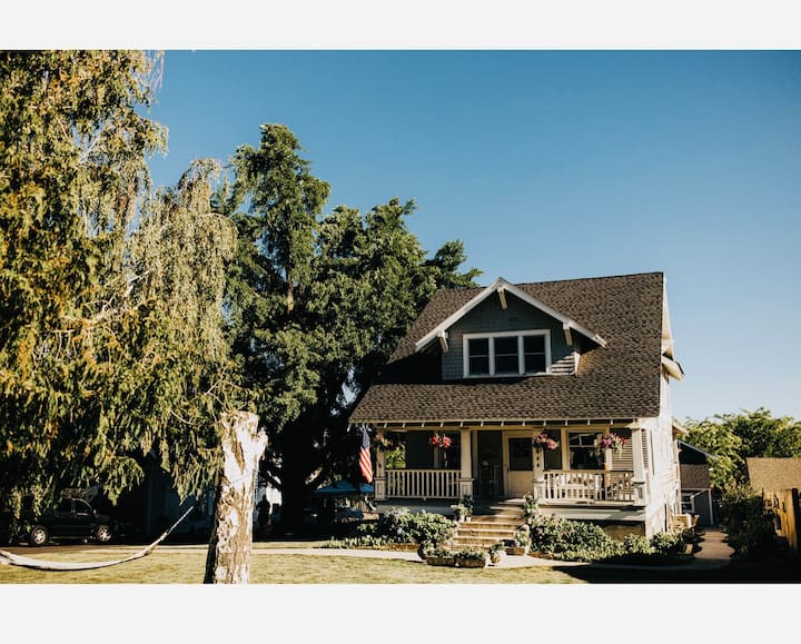 Peaceful Retreat - Yakima, WA
