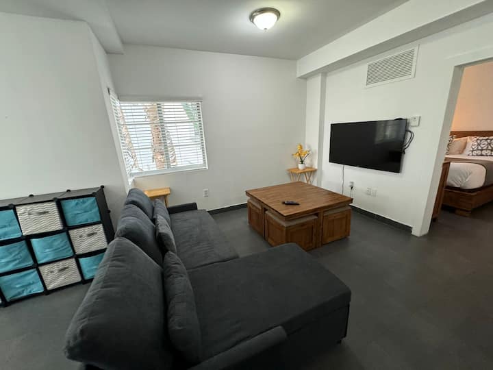 Cute&cozy 1bed Near To Lincolnrd - Miami Beach