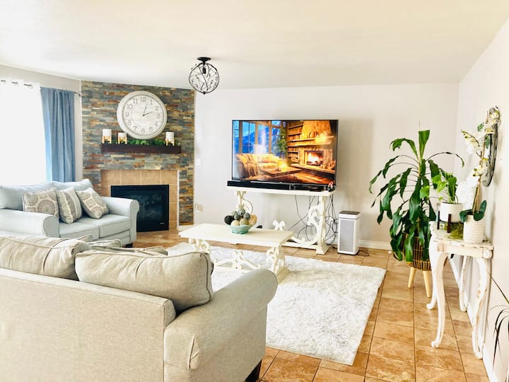 Great Location-modern Home - Moses Lake, WA