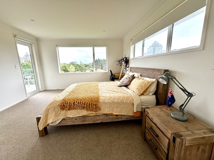 Sunset Ridge Haven - New Plymouth