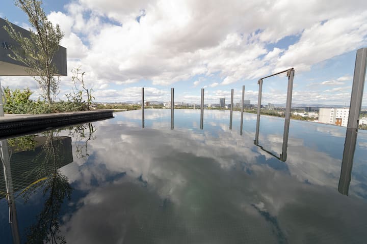 Livify Amazing Loft Zona Andares - Zapopan