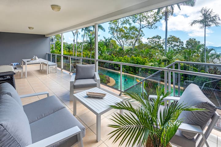 Blue Water Views 8 By Hiha - Hamilton Island