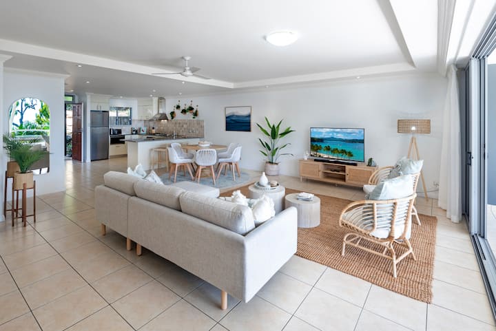 Blue Water Views 8 By Hiha - Hamilton Island