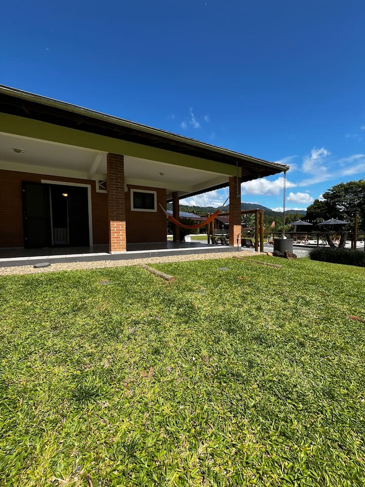 Suíte Na Adega 02. - Pomerode