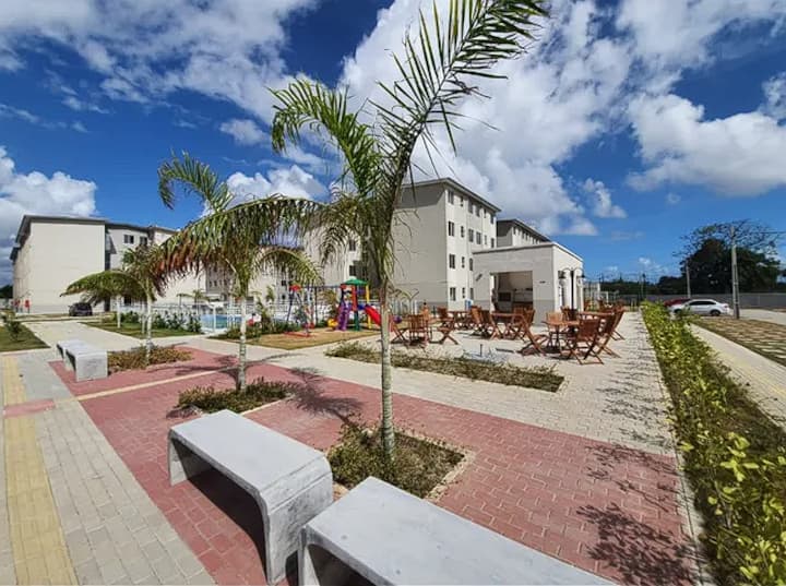 ÓTimo Apartamento - Fortaleza