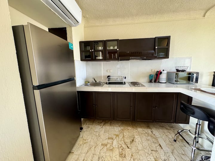 Hotel Zone - Beachfront Studio 416 - Cancún
