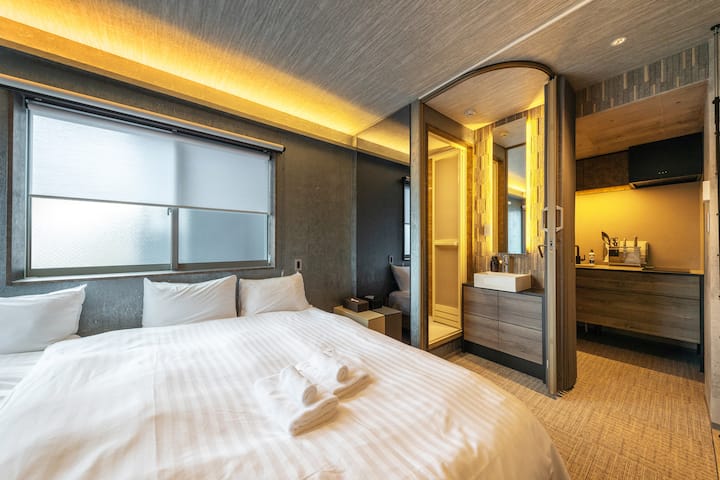 [蒼] 10 Mins To Shinjuku, 5ppl , 2 Baths - Ikebukuro