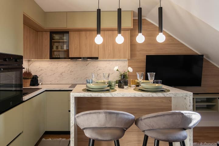 Lunar Apartment Zagreb - Zagreb