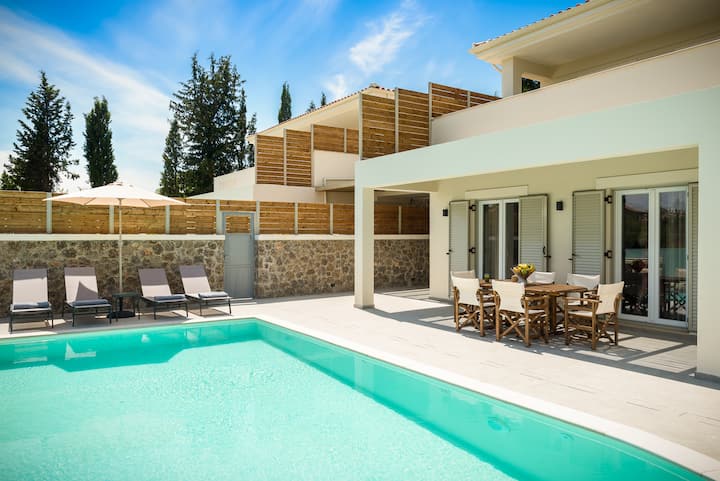 Kopelula Resort Villa Korypho K2 - Corfu