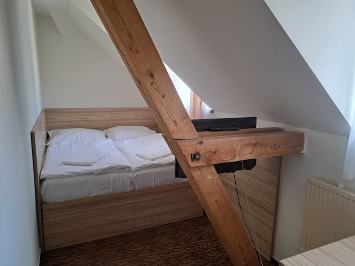 Rodinný Pension - Praga