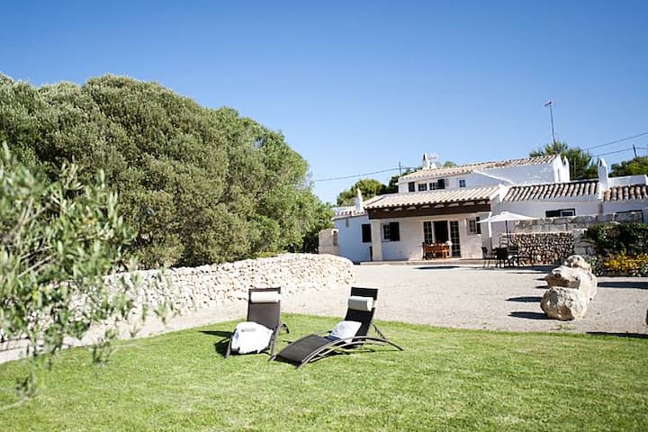 Casa Da Campo Zona Tranquila - Mahón
