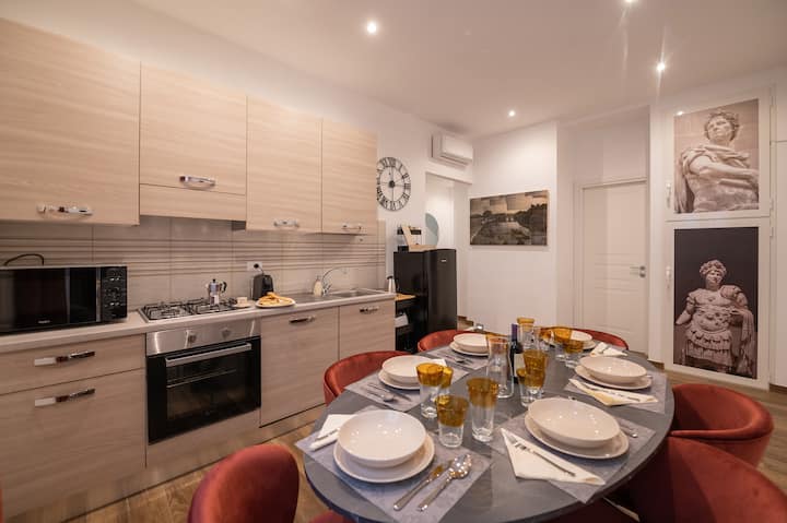 Ferruccio 10 Apartment - Rome