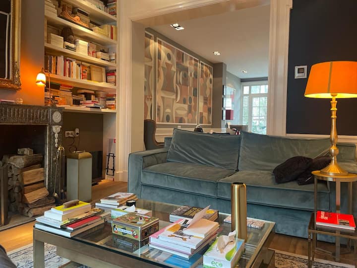 Maison Chic Châtelain - Bruxelles