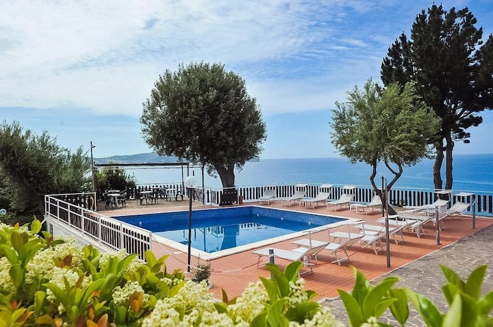 Resid. Puntacilento - Monolocale - Palinuro