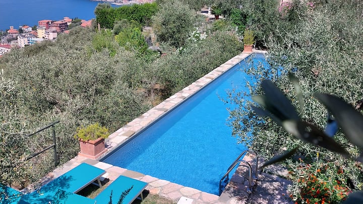 Miralunga Villetta Rossa - Lerici