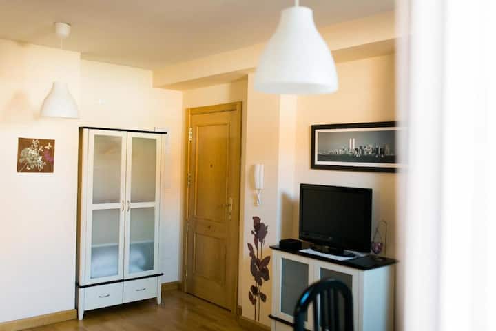 ÁTicos La Aliseda By Valdesierra-apartamento 4 Pax - Béjar