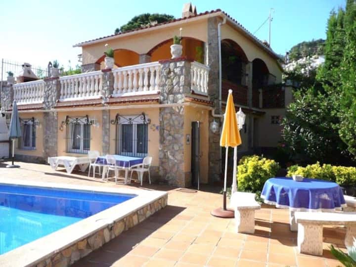 Villa En Entorno Privilegiado - Pals