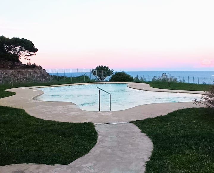 House On The Sea - Stella Maris - San Bartolomeo al Mare
