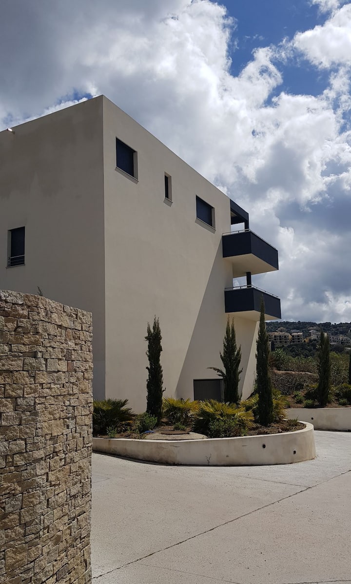 Appartement T3 Climatisé à 2 Pas De La Plage - Porticcio