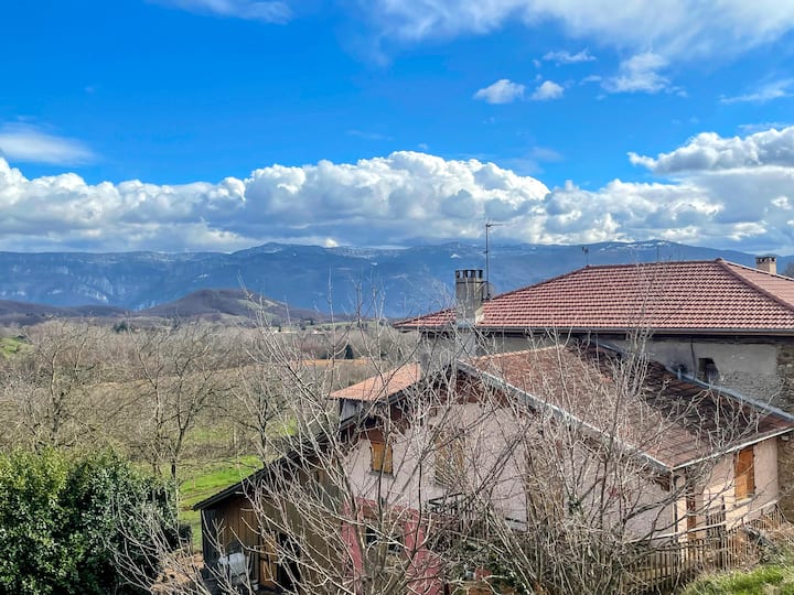 Gîte De La Chèvrerie Du Caillou - Roybon