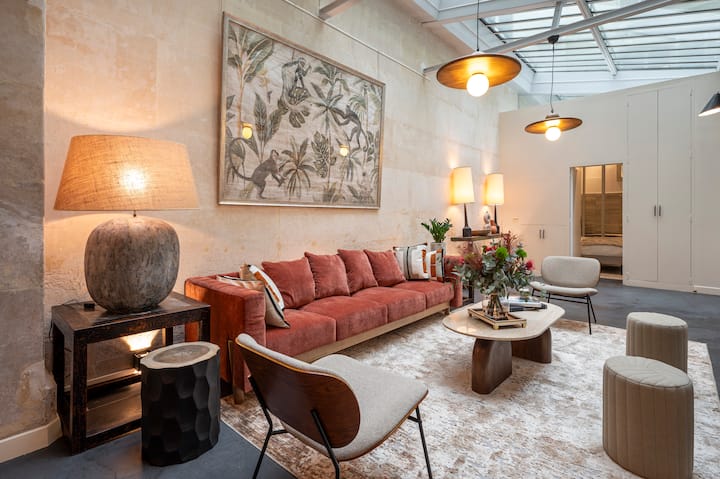 Loft 150m² Verrière – Paris 10 Arts & Design - Paris