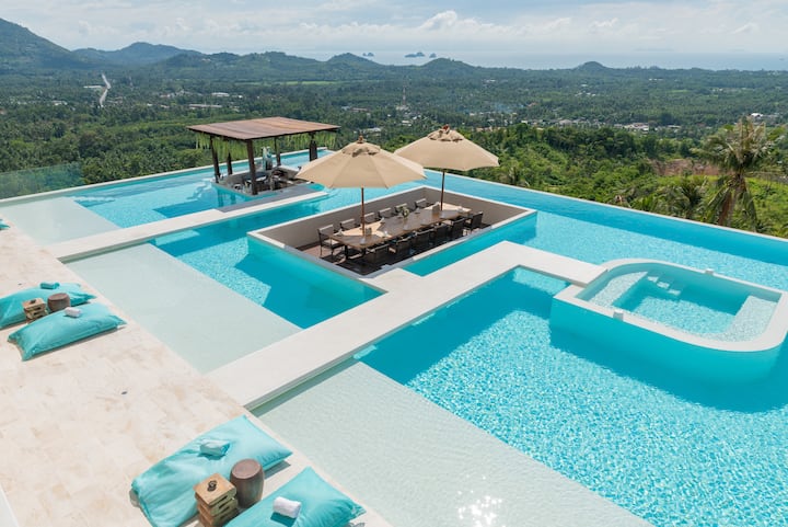 Z Spectacular Seaside Koh Samui's Best Ocean - Koh Samui