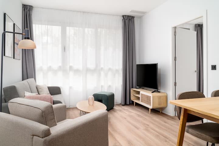 Valencia Antonio Ferrandis | 1-bedroom Comfort Apt - Valencia