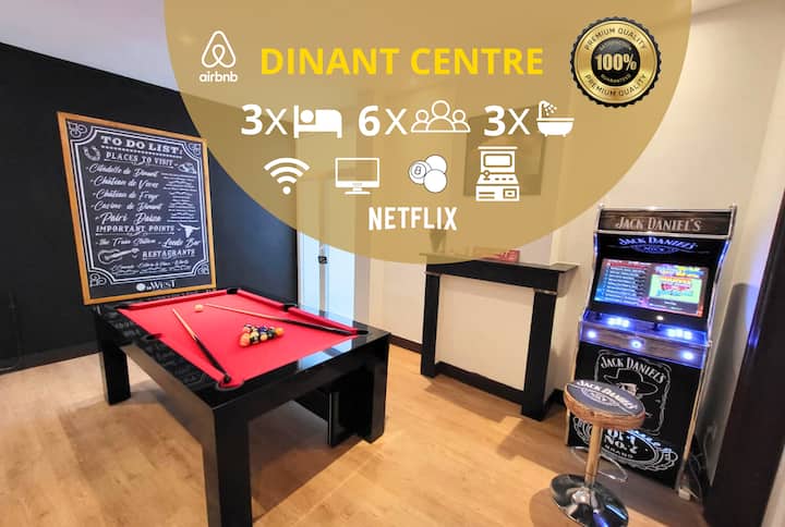 Le West - Dinant Centre - Dinant