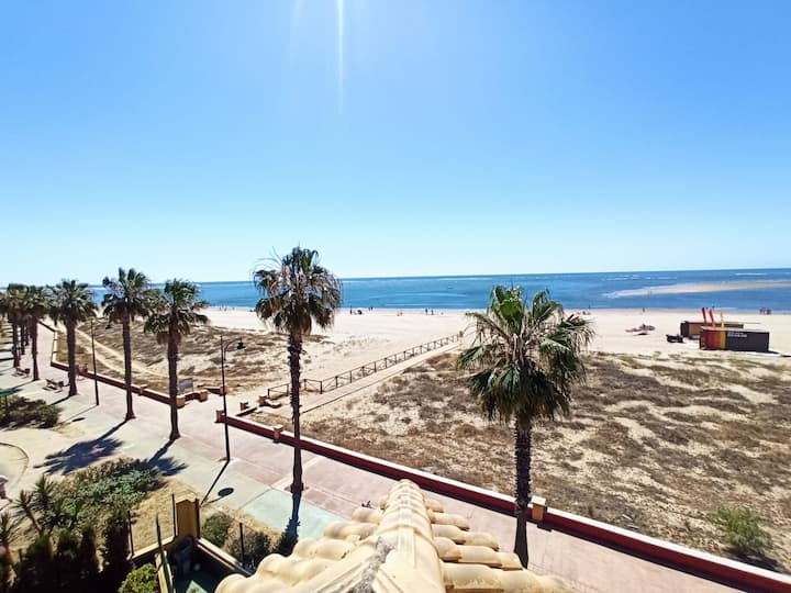 ÁTico Frontal Mar, 3 Dormitorios - Isla Canela