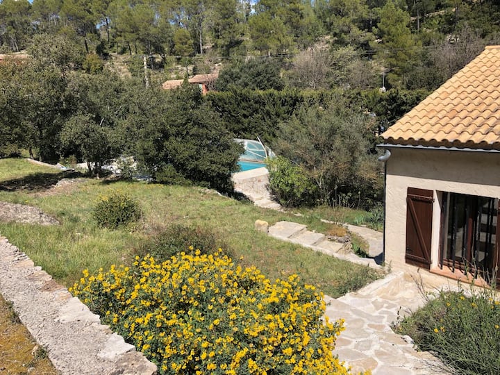 Villa Provençale Sur 2 éTages - Cotignac