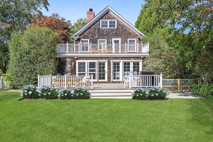 Newly Renovated Sh Village 5bd With Pool - The Hamptons, NY