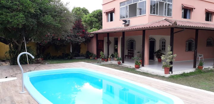 Recanto Da Casuarina - Serra