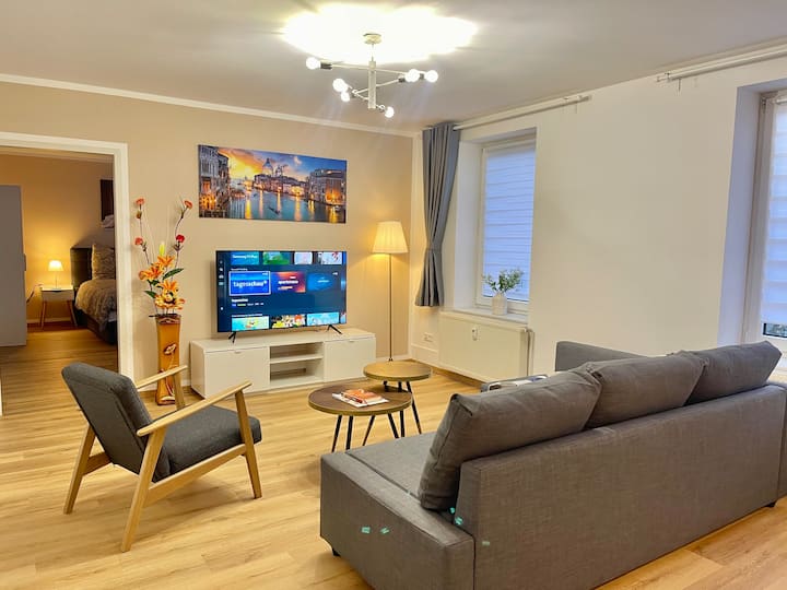 Am Altmarkt | 122m2 Top Wohnung | B1 - Cottbus