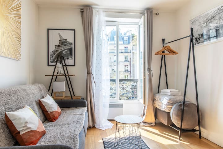 Cosy Studio At Pigalle For 2 People - Notre-Dame / Île de la Cité