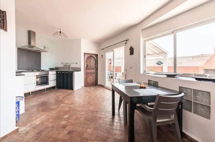 Appartement Avec Terrasse Privée - Essaouira
