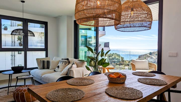 Allonbay Design & Spa Apartment - Villajoyosa