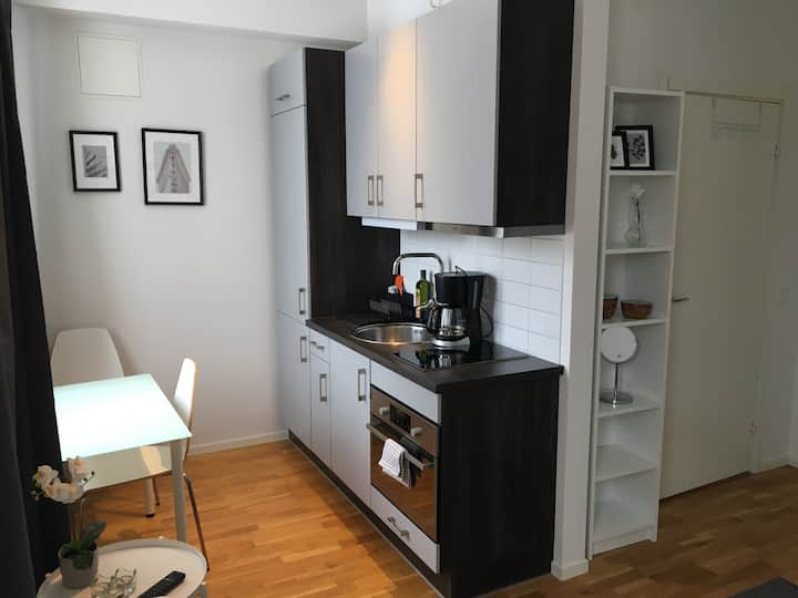 Charming Studio At Telefonplan - Stockholm