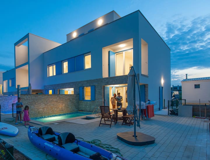 Villa Miri Olive - Privlaka