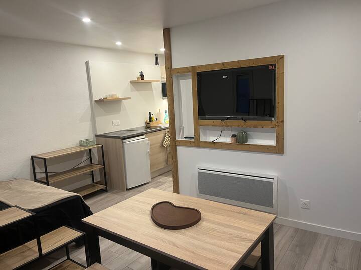 Appartement Idéal 2 Personnes - Lamoura