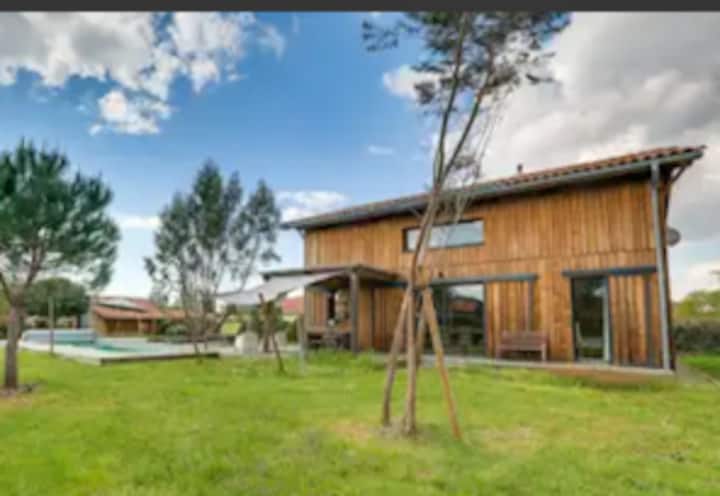 Maison De Vacances Idéale - Saint-Julien-en-Born